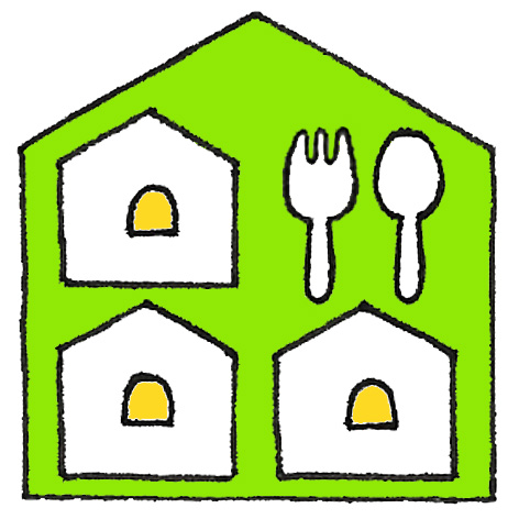 コレクティブハウス ≫ スマイラボ | sumai LAB